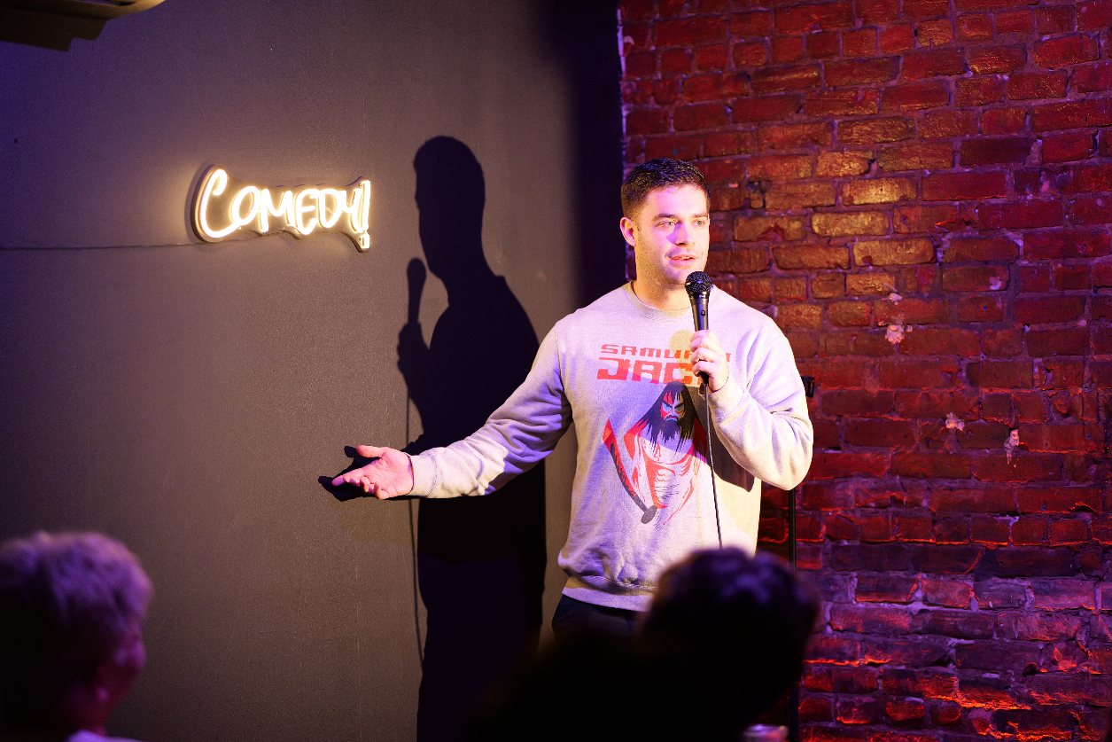 Brooklyn Comedy Club | Park Slope Comedy Spot - Live Stand-Up Comedy
